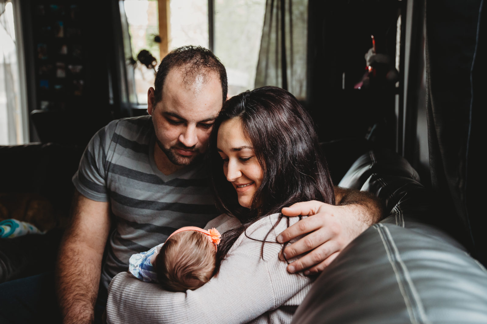 Baby Arianna | Hamilton Newborn Photographer - Jennifer Blaak ...